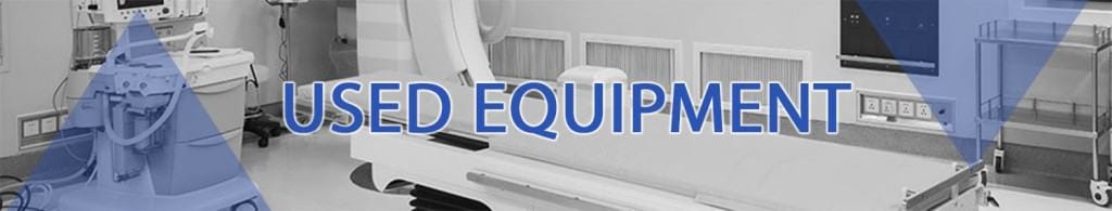 Used Equipment - MEDMEDICS